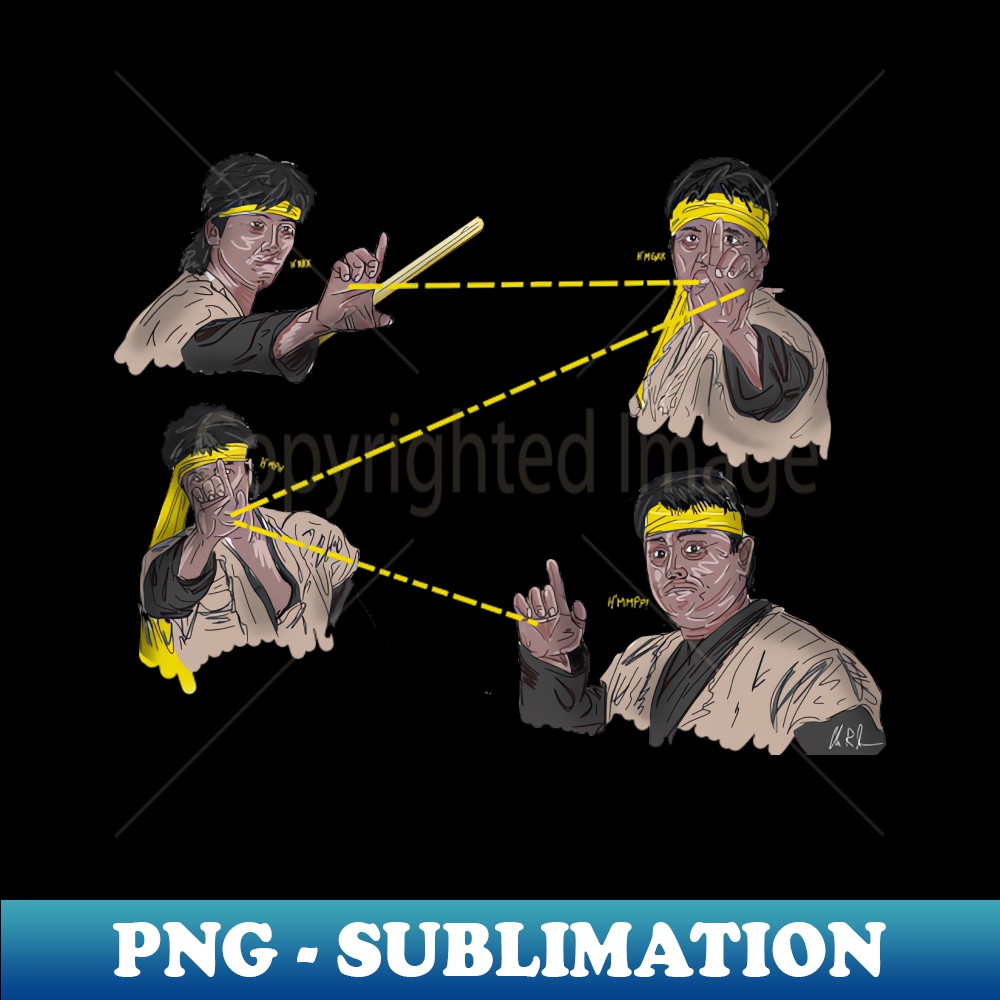 Big Trouble on Team Yellow - High-Resolution PNG Sublimation - Inspire ...