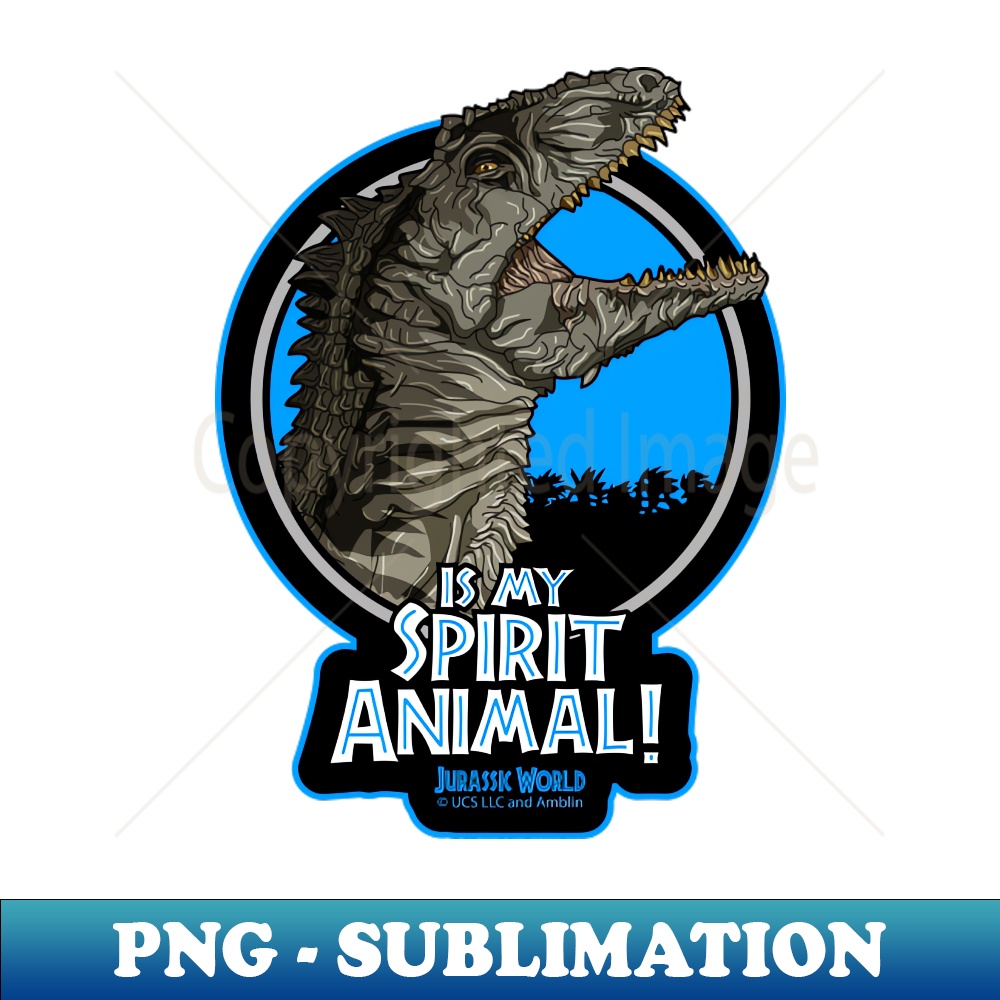 giganotosaurus is my spirit animal jurassic world - Instant | Inspire ...