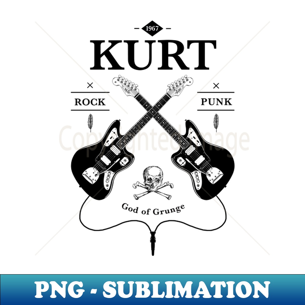 Kurt Fender Logo - PNG Transparent Sublimation Design - Defy - Inspire ...