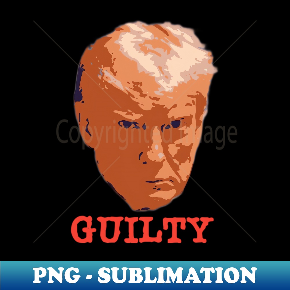 Guilty - PNG Transparent Sublimation Design - Create with Co | Inspire ...