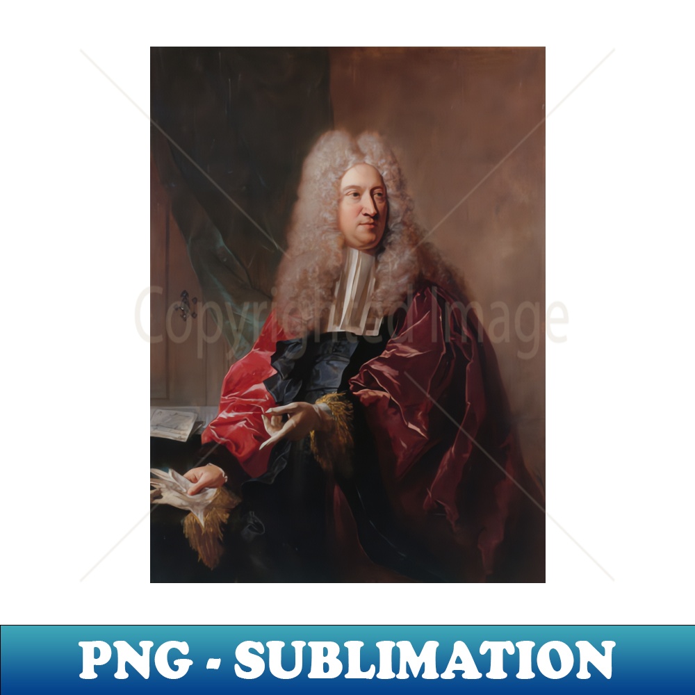 Portrait de Jean Hebert Echevin de la Ville de Paris by Jean | Inspire ...