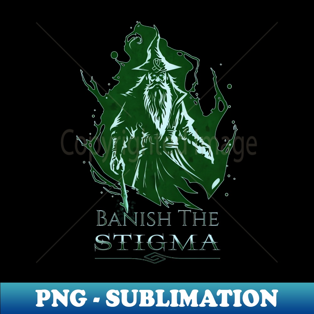 Mental Health Awareness Banish The Stigma - PNG Transparent | Inspire ...