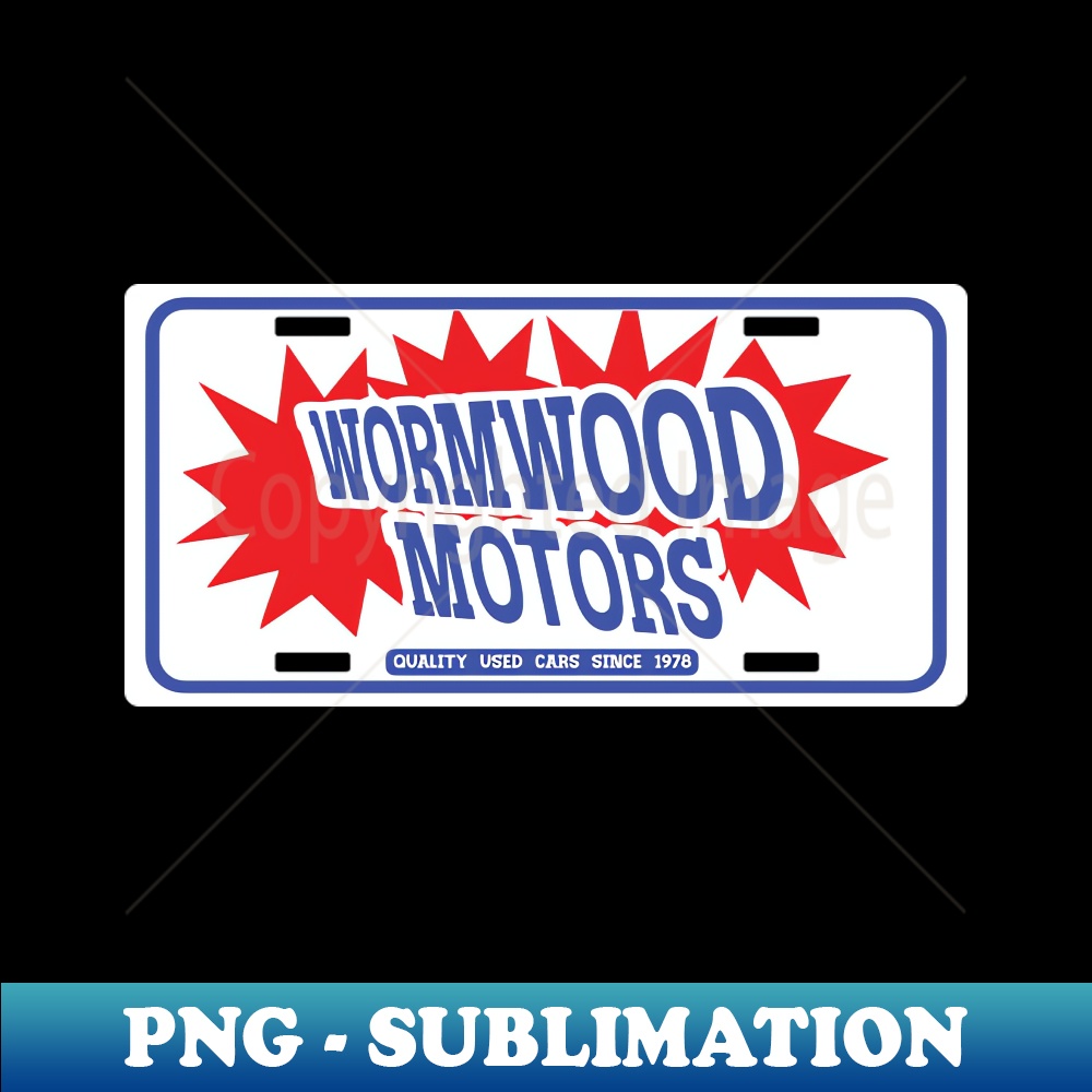 Matilda Wormwood Motors - Professional Sublimation Digital D | Inspire ...