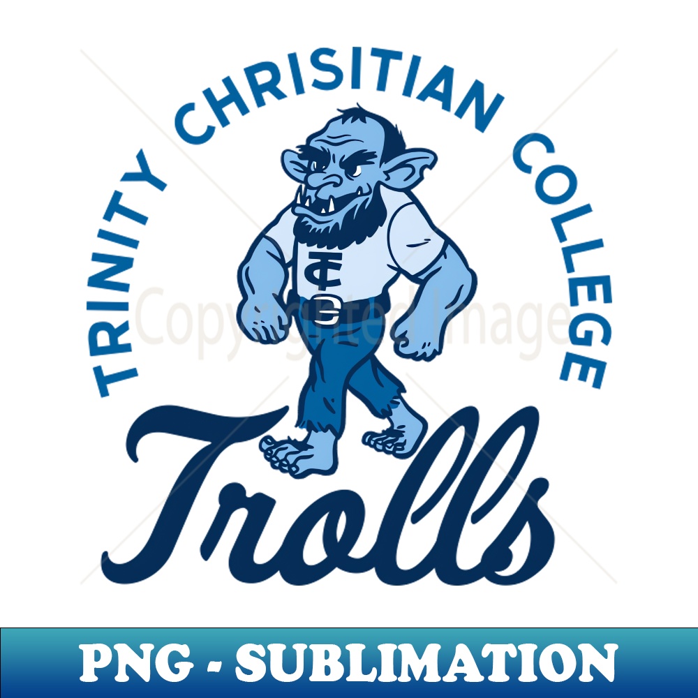 The Trolls of Trinity Christian College - Creative Sublimati | Inspire ...