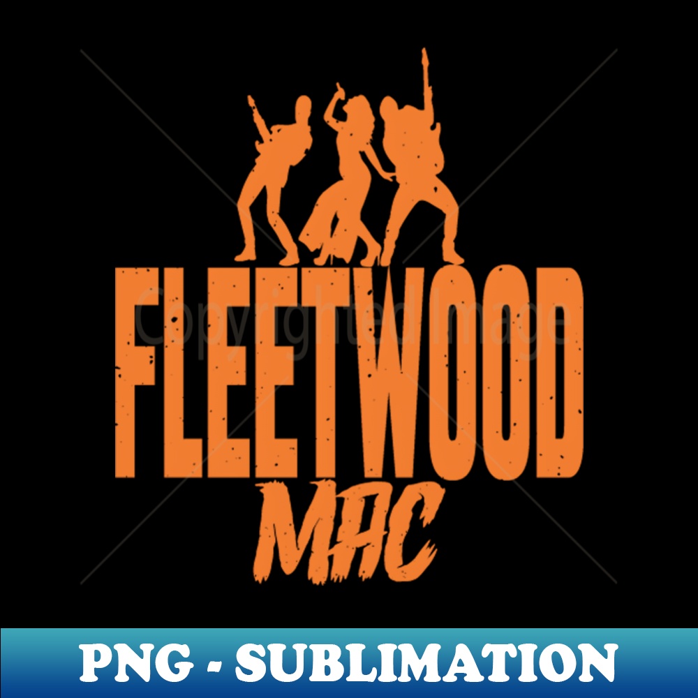 FleetwoodMac Rocks Timeless Enchanters - Unique Sublimation | Inspire Uplift