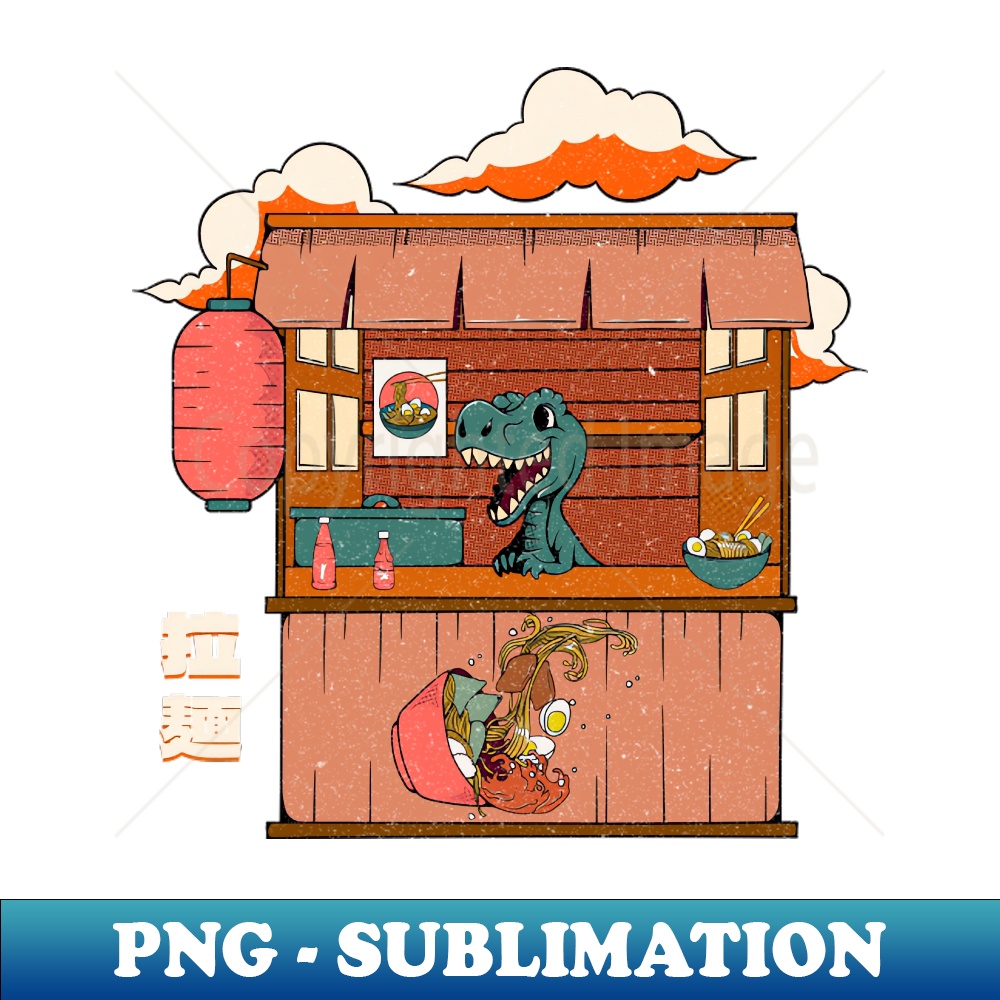 Rex-To Ramen Ramen Restaurant - Professional Sublimation Di | Inspire ...