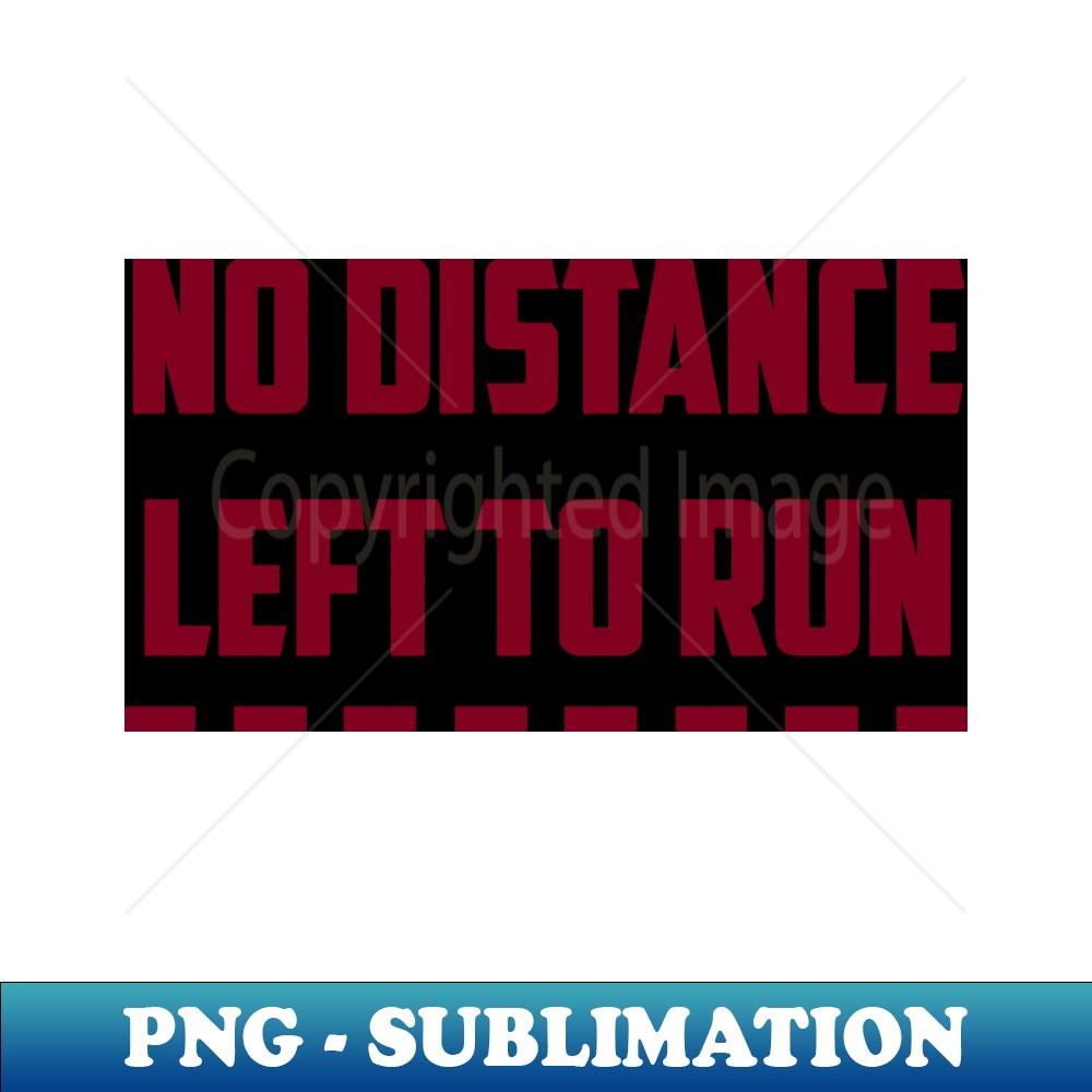 No Distance Left To Run burgundy - Special Edition Sublimati | Inspire ...