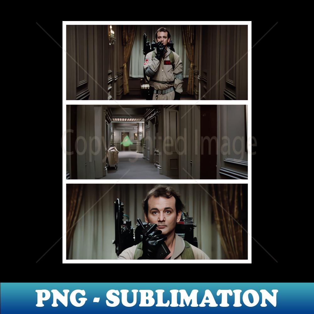 Ghostbusters - Artistic Sublimation Digital File - Boost You | Inspire ...