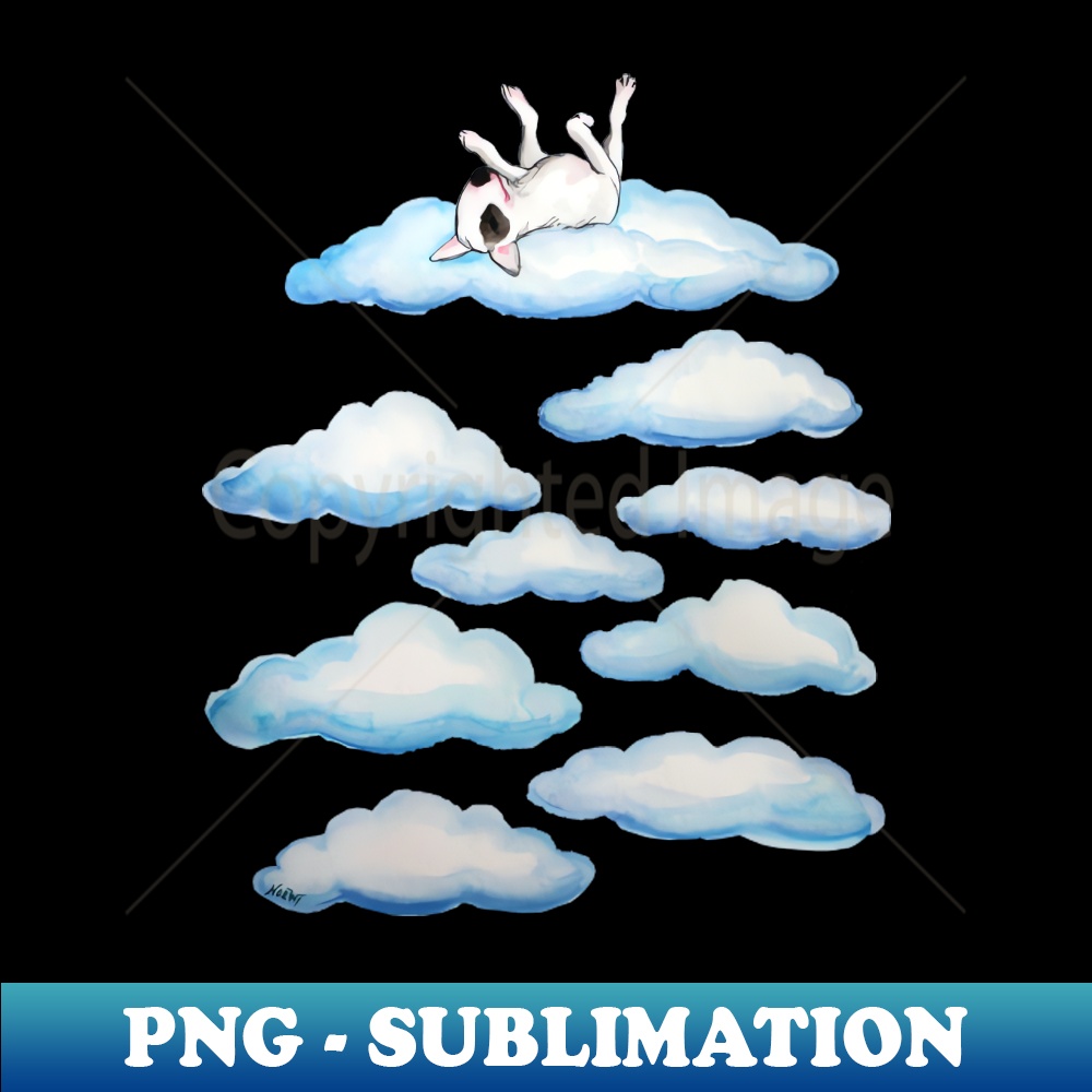 On Cloud Nine - Retro PNG Sublimation Digital Download - Per | Inspire ...