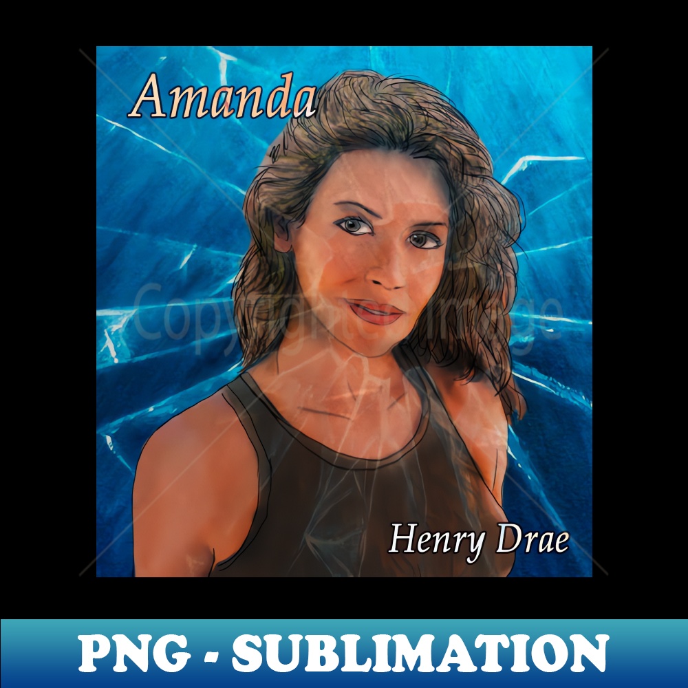AMANDA - PNG Transparent Sublimation File - Stunning Sublima - Inspire ...
