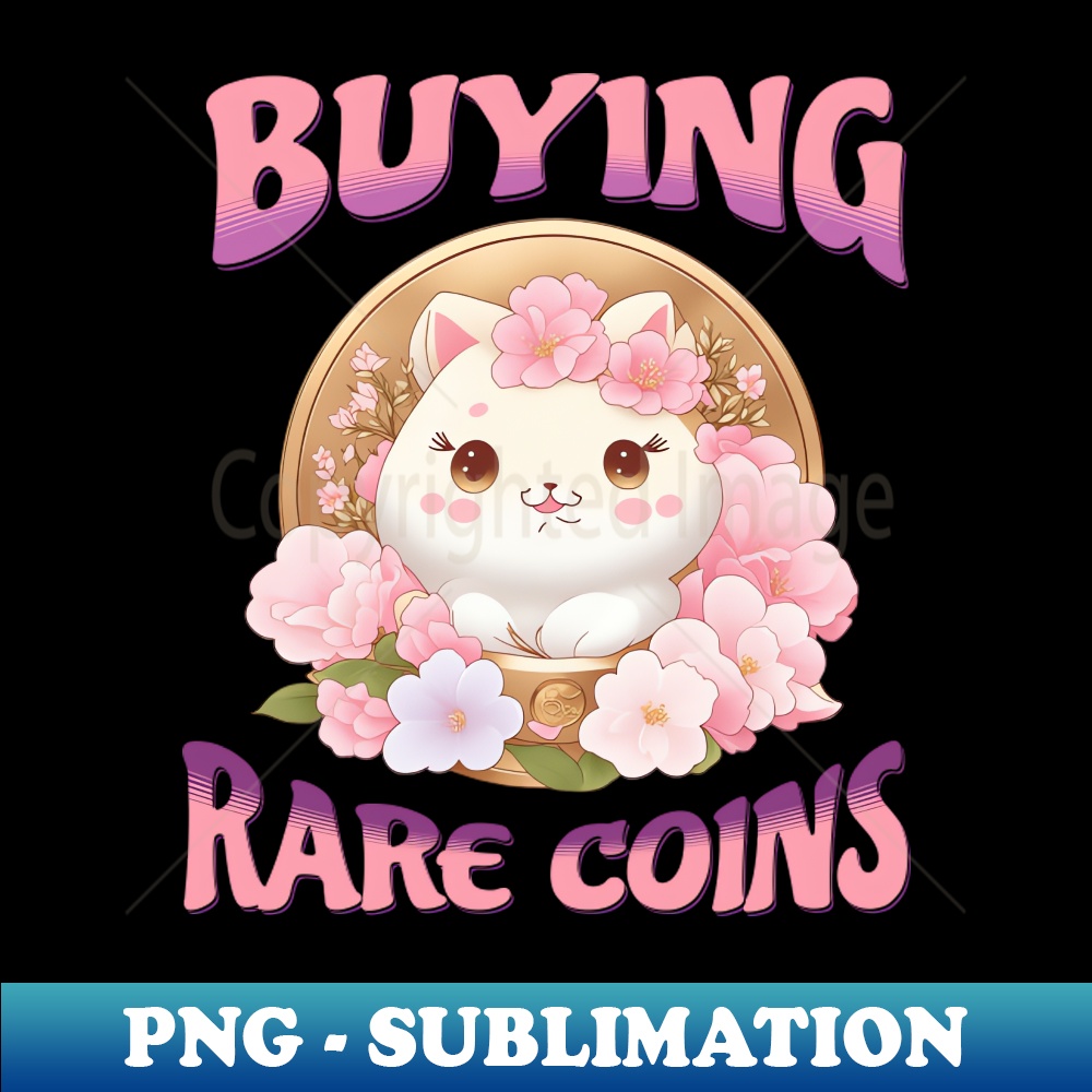 buying rare coins - PNG Transparent Sublimation File - Perfe | Inspire ...