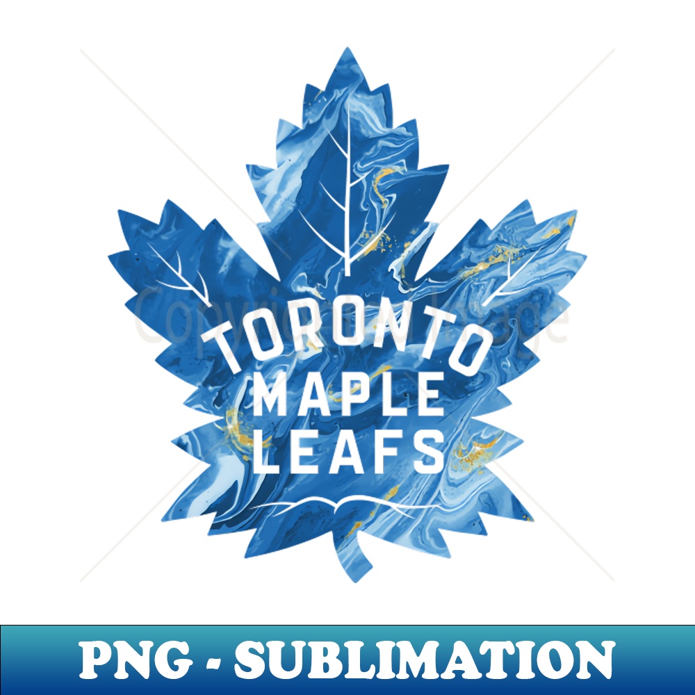 Toronto Maple Leaf Ice Hockey Canada Logo - Special Edition | Inspire ...