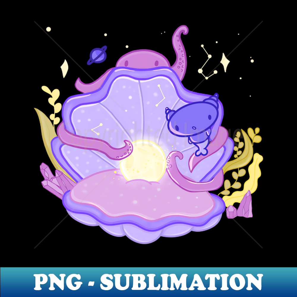 moon pearl - PNG Sublimation Digital Download - Unlock Vibra | Inspire ...