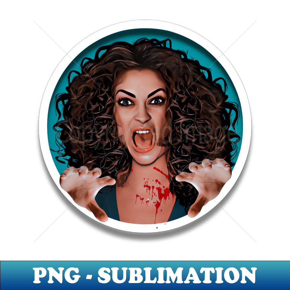 Urban Legend - Rebecca Gayheart - Exclusive Sublimation Digi | Inspire ...