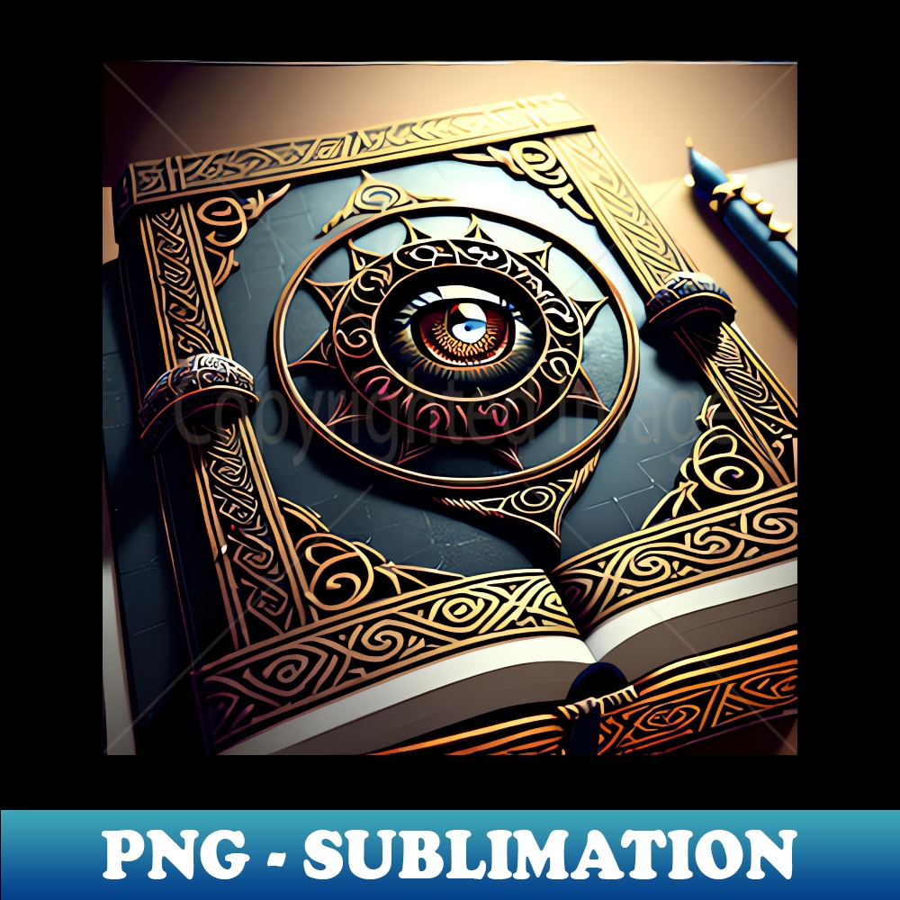 Unleashing the Power - High-Resolution PNG Sublimation File | Inspire ...
