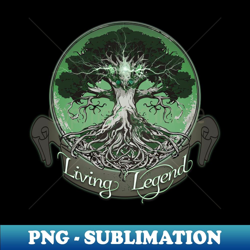 Living Legend - Creative Sublimation PNG Download - Unlock V | Inspire ...