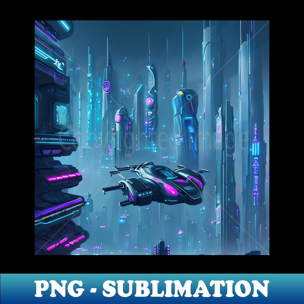 A Glimpse into Tomorrow - Premium PNG Sublimation File - Fas | Inspire Uplift