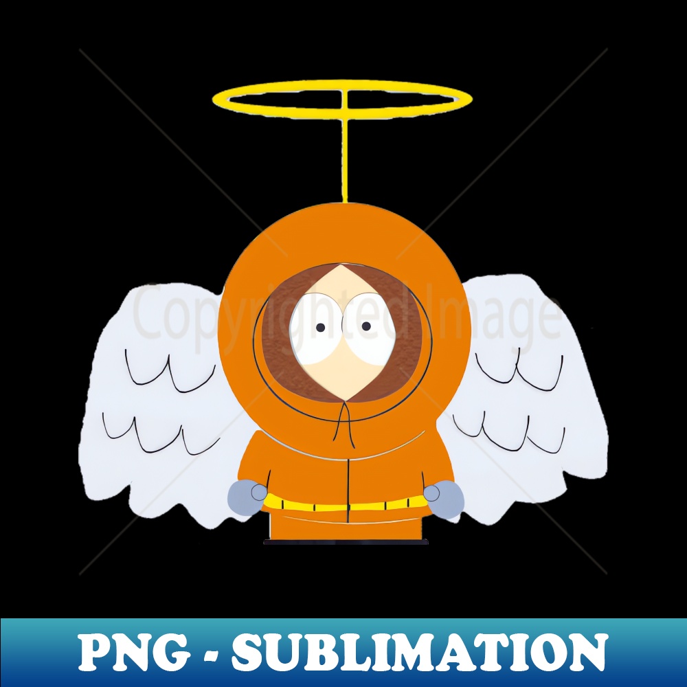 RIP Kenny McCormick - South Park - Creative Sublimation PNG | Inspire ...