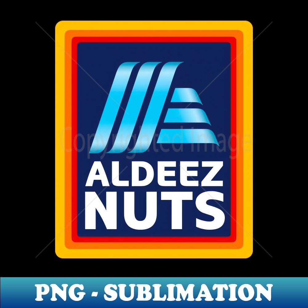 Aldeez Nuts - Aesthetic Sublimation Digital File - Defying t | Inspire ...