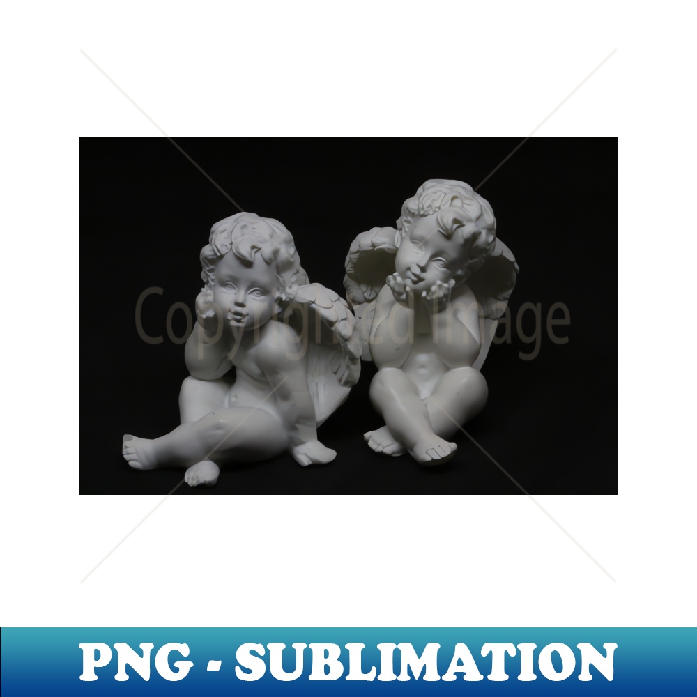 angels - Elegant Sublimation PNG Download - Stunning Sublima - Inspire ...
