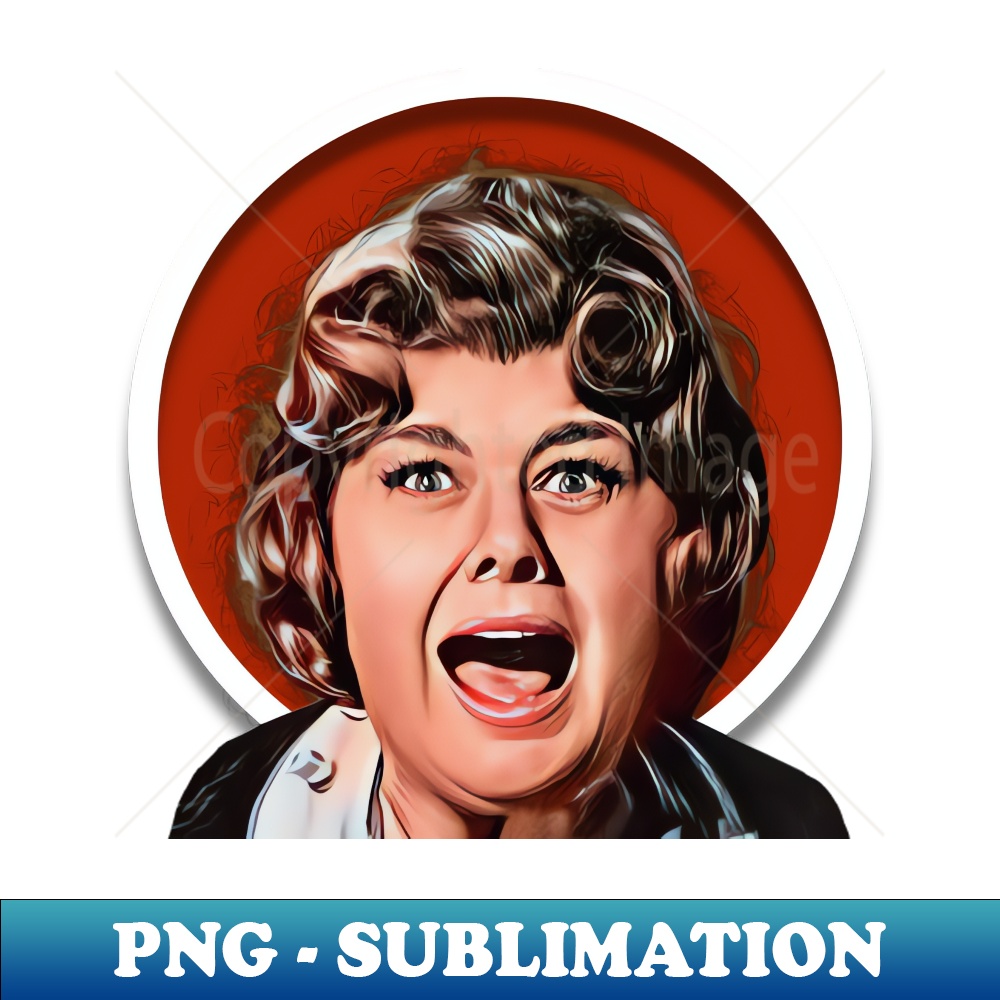 Shelley Winters - PNG Transparent Digital Download File for - Inspire ...