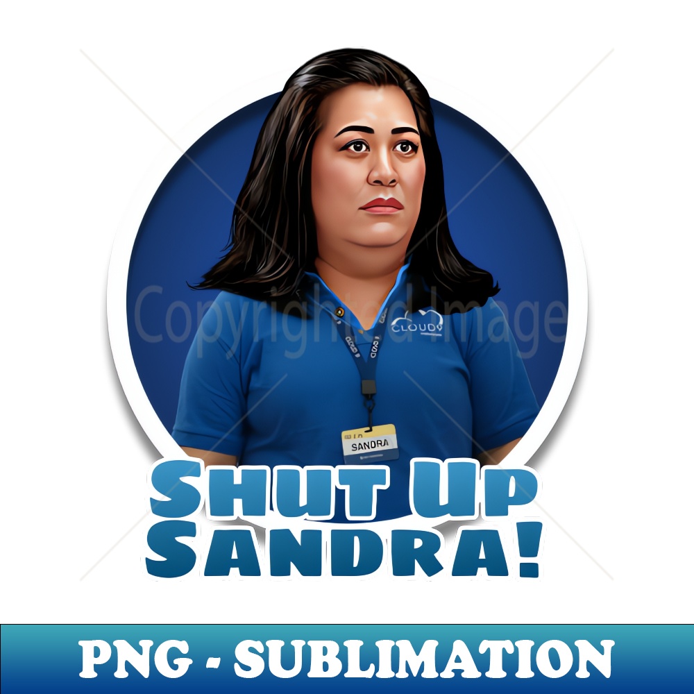 Superstore - Sandra - PNG Transparent Sublimation File - Add | Inspire ...