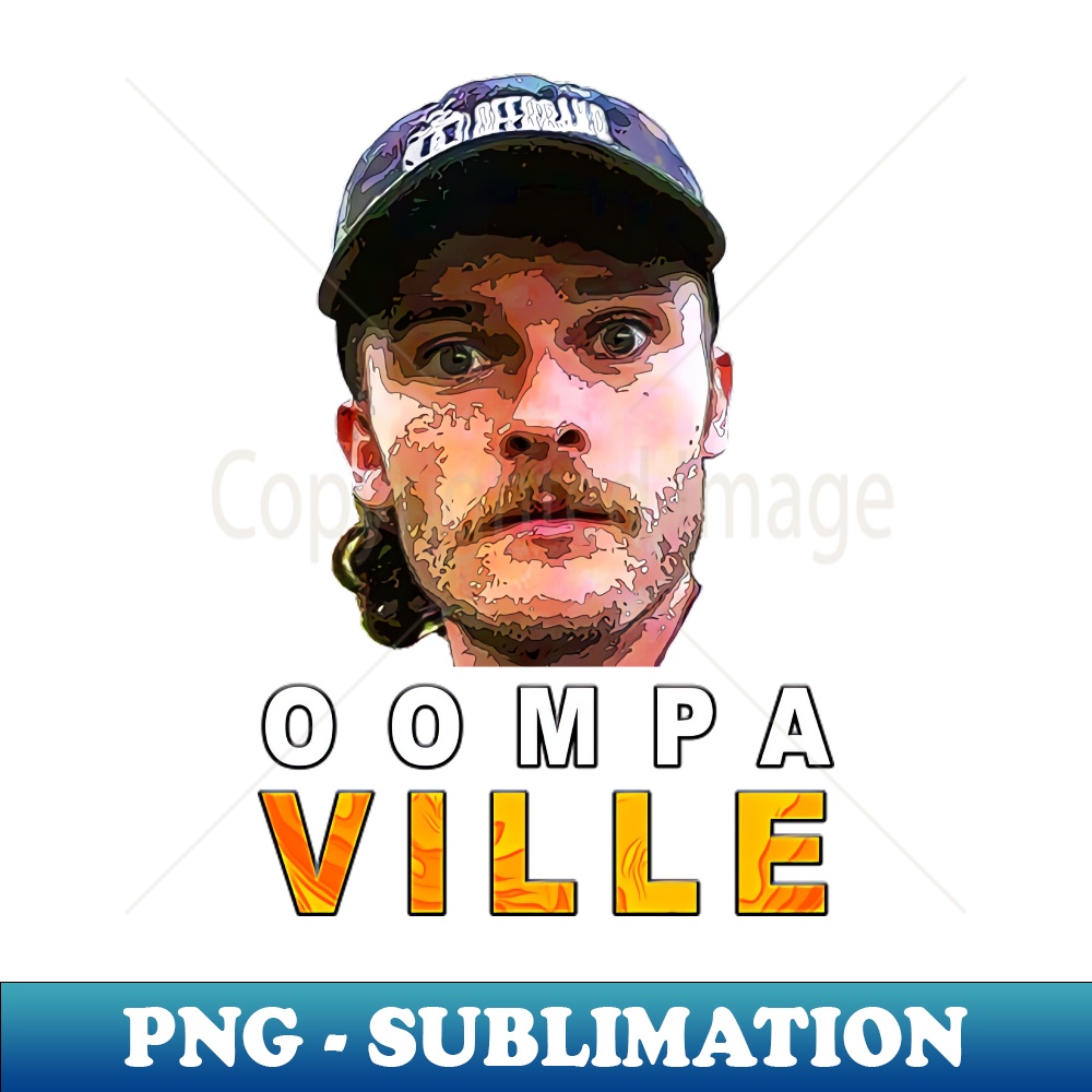 Oompaville Design - High-Quality PNG Sublimation Download - | Inspire ...