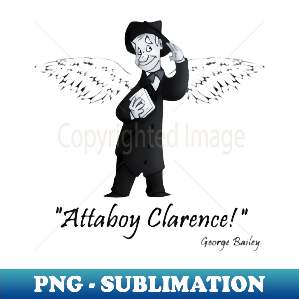 Its a Wonderful Life Mary Hatch George Bailey Clarence gets | Inspire ...