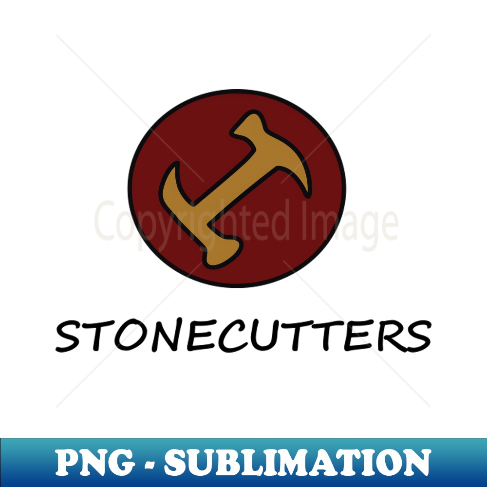 Stonecutters Logo - Digital Sublimation Download File - Fash | Inspire ...
