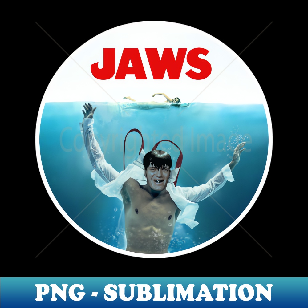 Jaws - PNG Transparent Sublimation Design - Perfect for Crea | Inspire ...