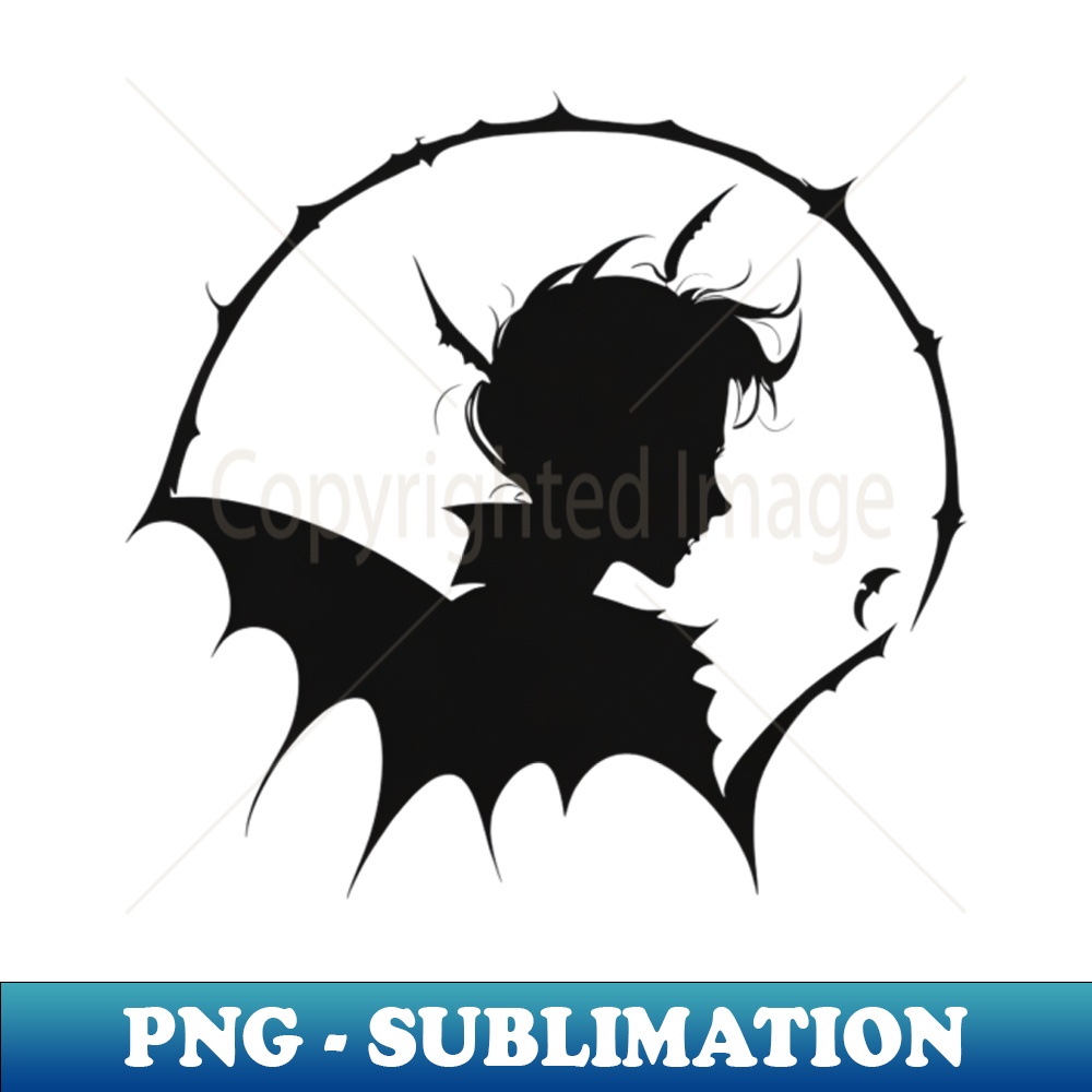 Shadow Vampire - Unique Sublimation PNG Download - Revolutio | Inspire ...
