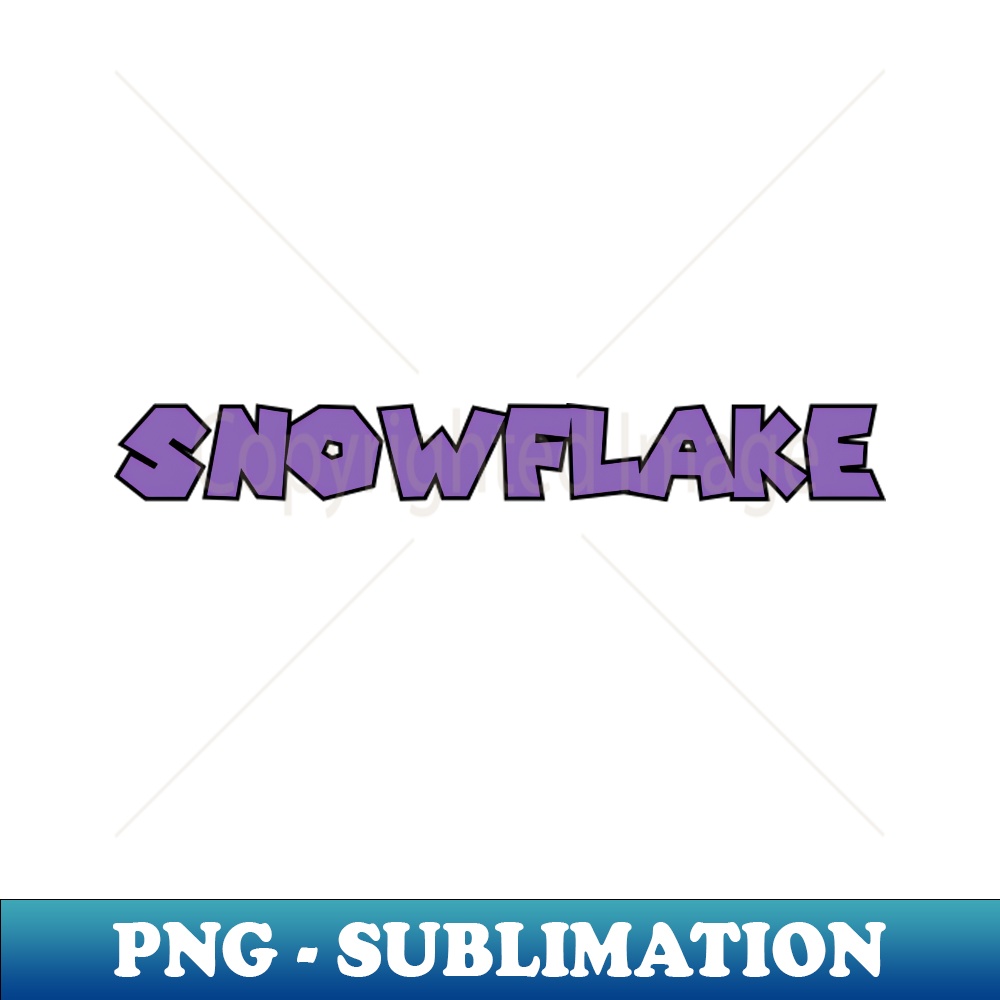 Snowflake - Premium PNG Sublimation File - Transform Your Su | Inspire ...