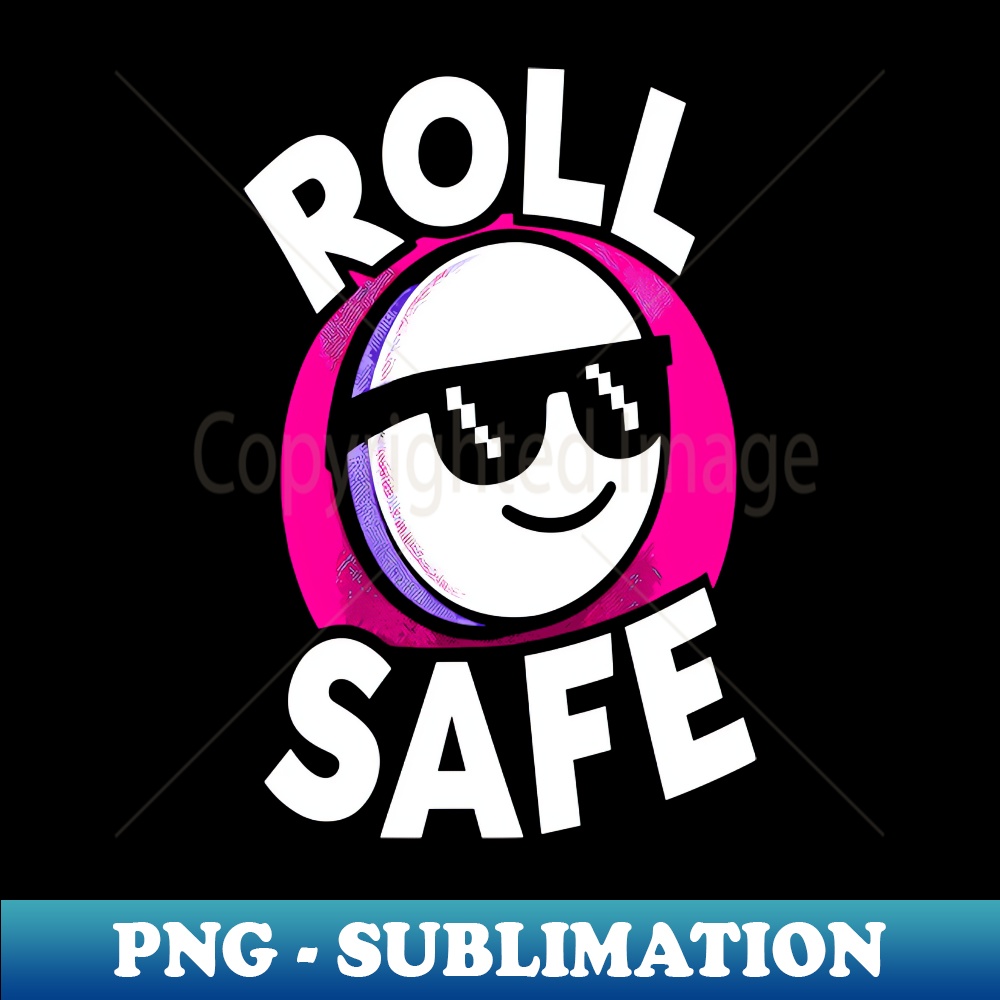 ROLL SAFE A Classic Meme for a Timeless Look - Professional | Inspire ...