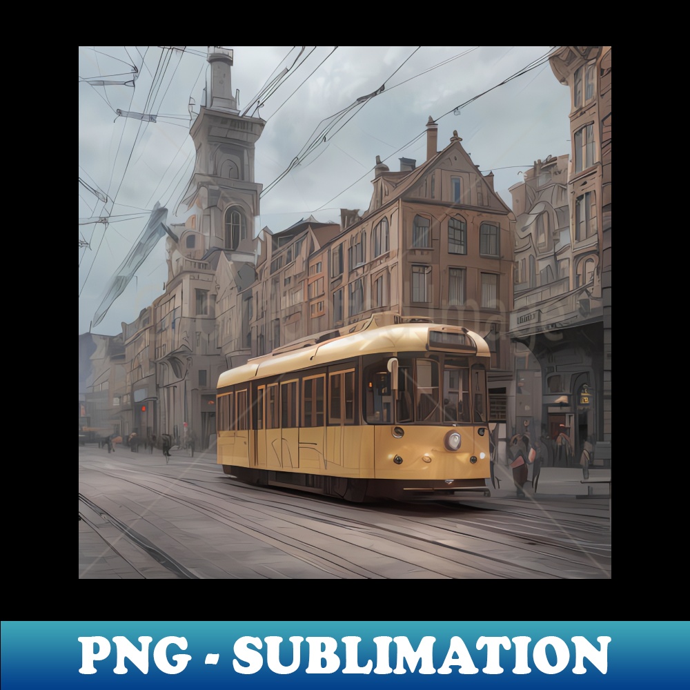 Where Past Meets Future - PNG Transparent Sublimation Design - Inspire ...