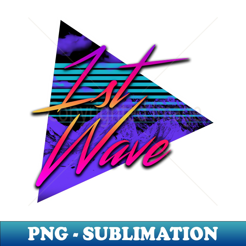 1st Wave - Clevelands New Wave - Exclusive Sublimation Digit - Inspire ...