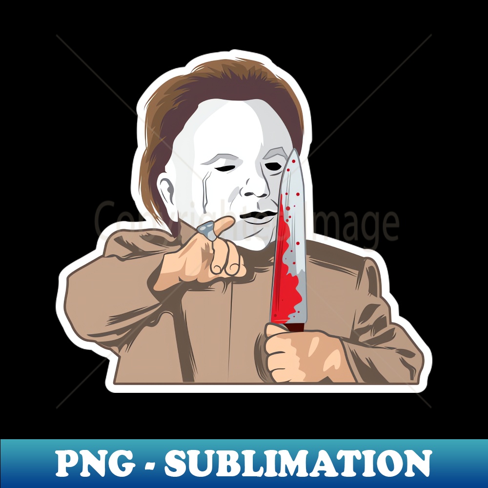 Mini Mike Myers - PNG Transparent Sublimation File - Stunnin | Inspire ...