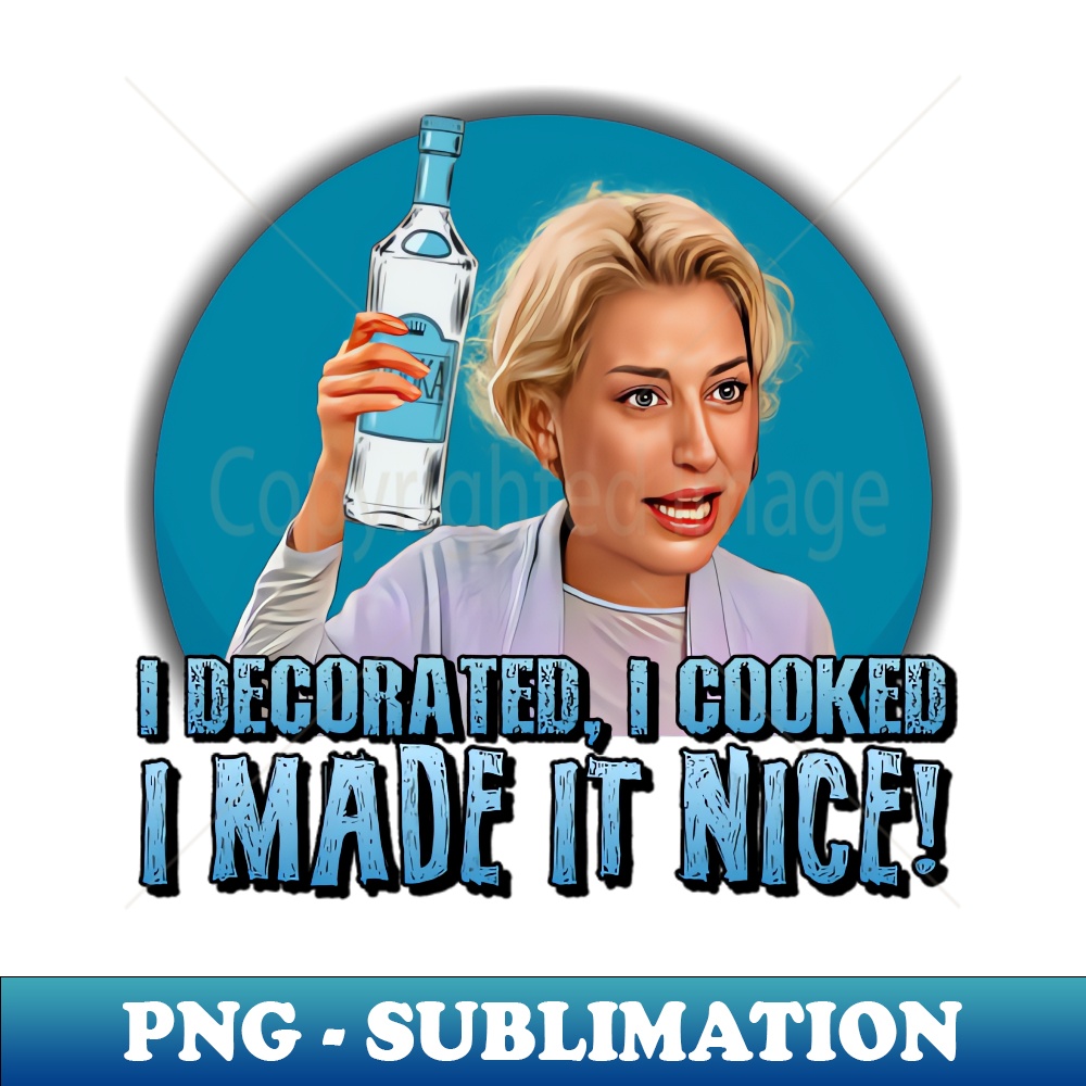 Real Housewives - Dorinda - Modern Sublimation PNG File - Pe | Inspire ...