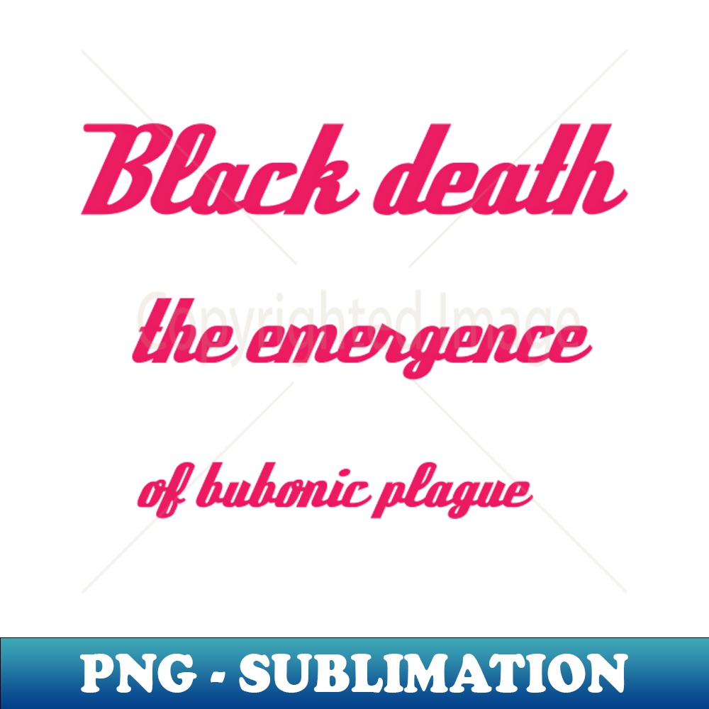 Black death the emergence of bubonic plague - PNG Sublimatio - Inspire ...