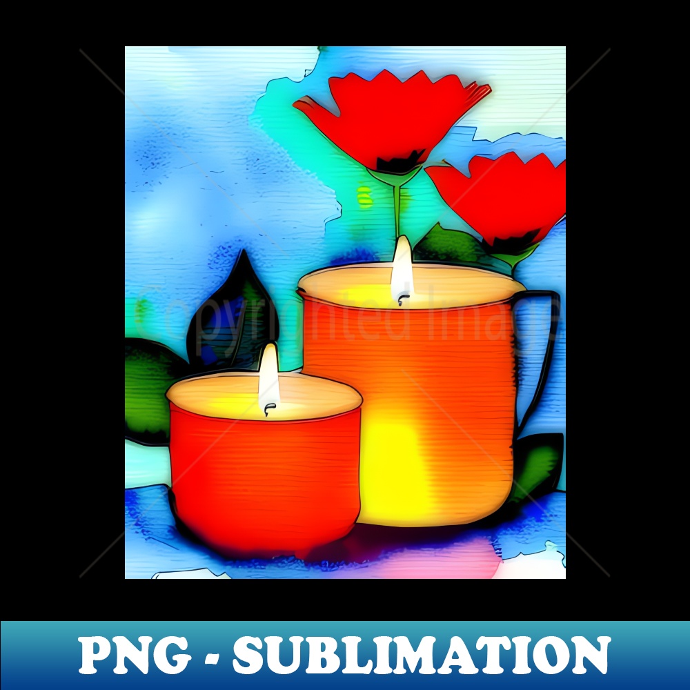 Flower Candle Co Regulation Is My Cardio - Stylish Sublimati | Inspire ...