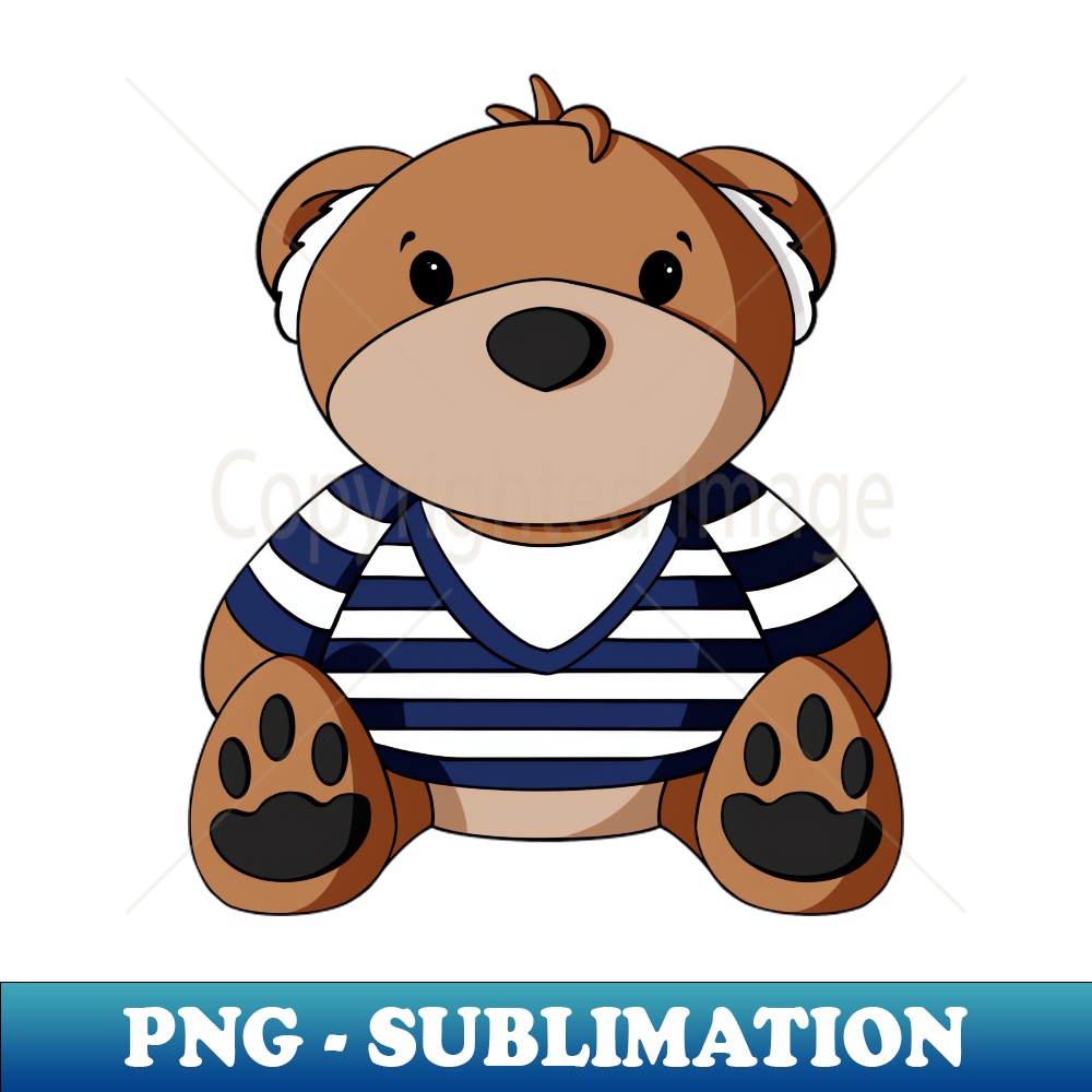 Pablo Picasso Teddy Bear - Artistic Sublimation Digital File - Inspire ...