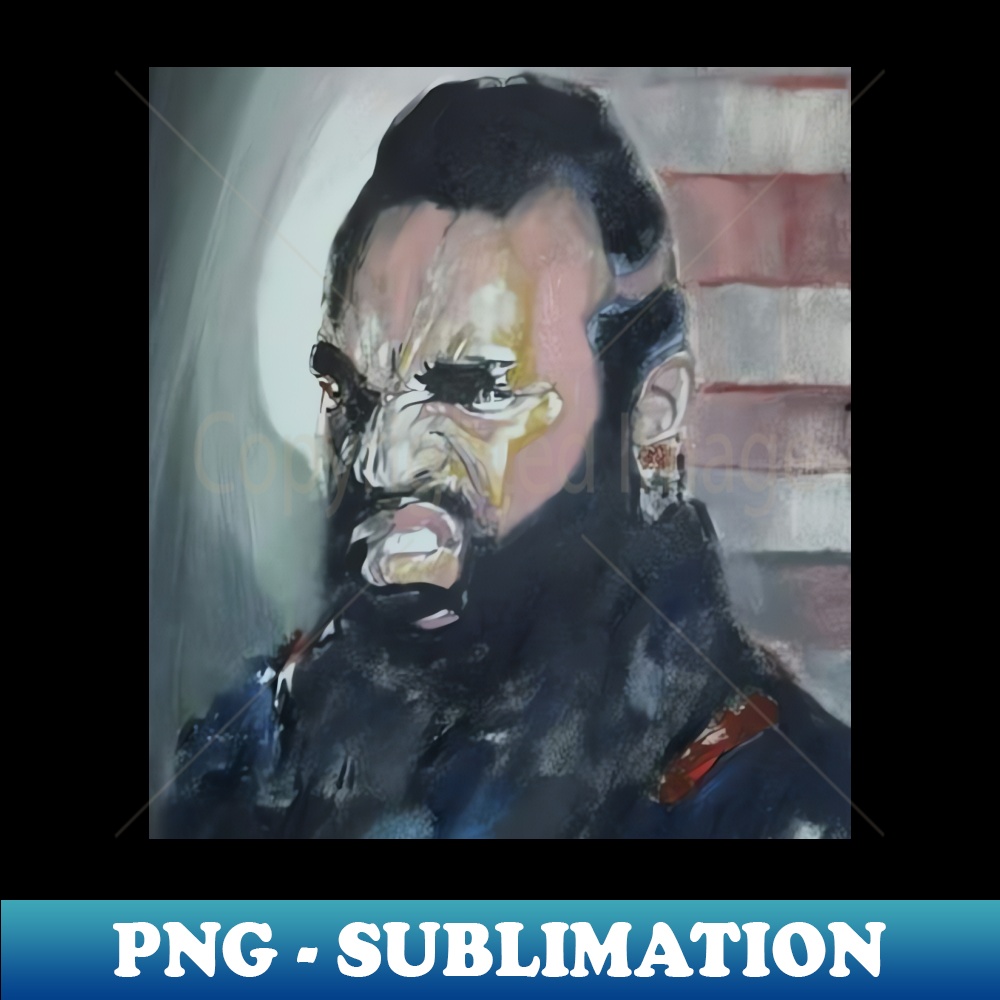 Mr T - Stylish Sublimation Digital Download - Boost Your Suc | Inspire ...