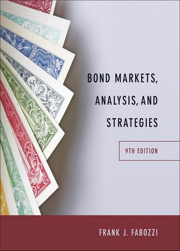 Bond Markets, Analysis, and Strategies by Frank Fabozzi | Inspire Uplift
