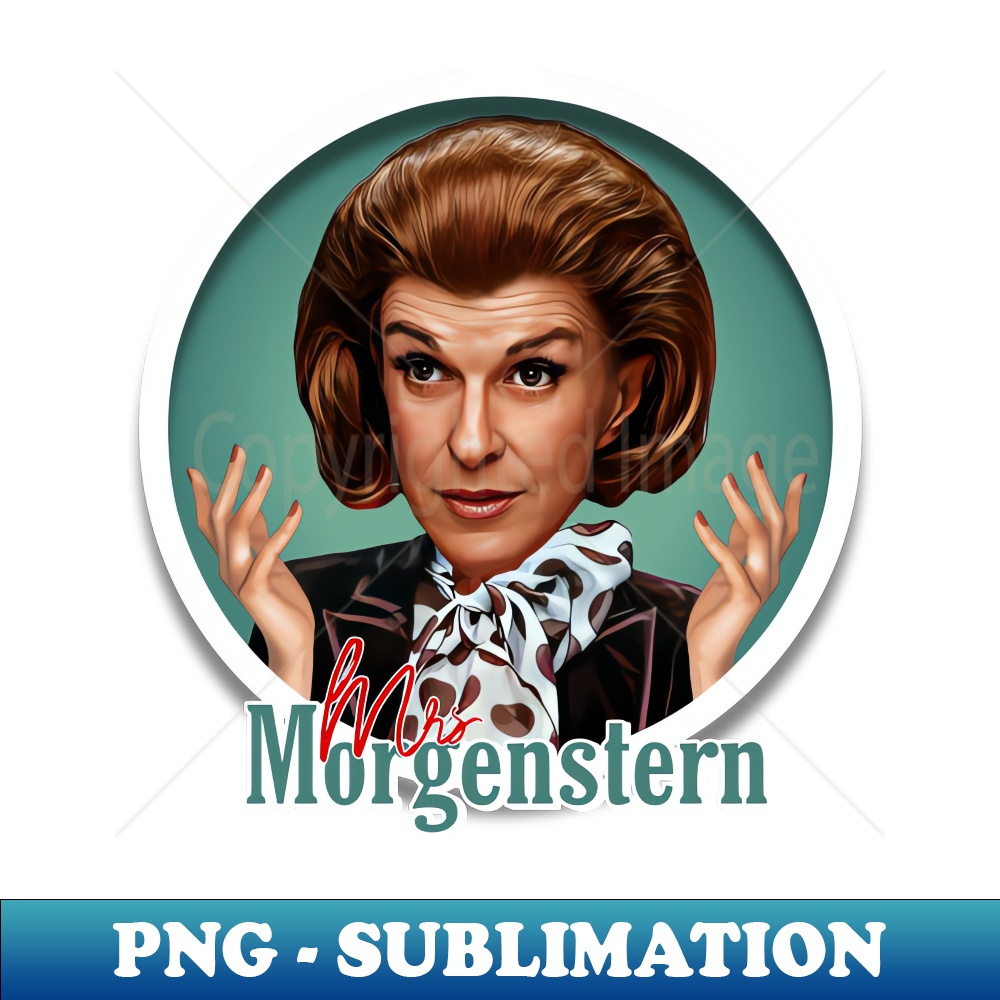 Rhoda - Ida Morgenstern - PNG Transparent Digital Download F | Inspire ...