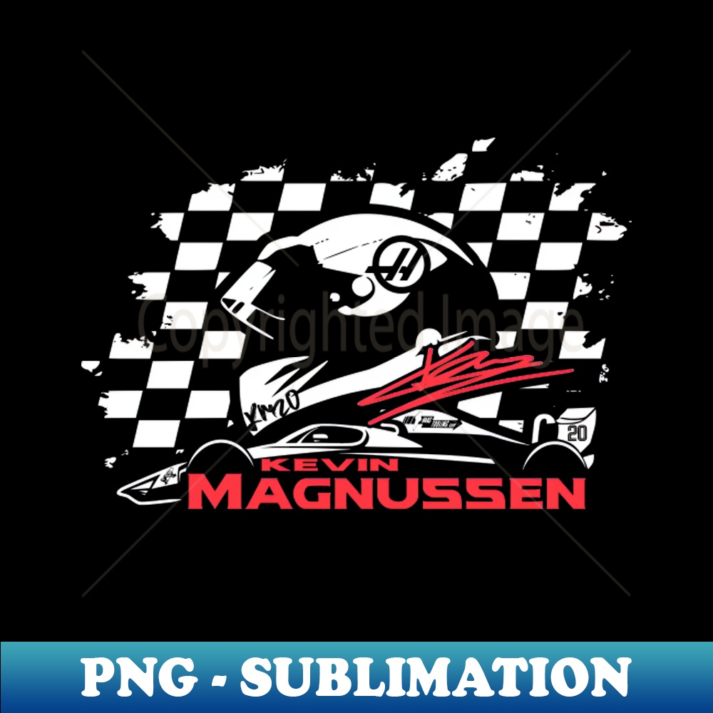 20 Fan Checkered Flag - Decorative Sublimation PNG File - Un | Inspire ...