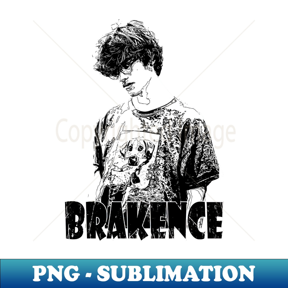 Brakence Artwork Design - High-Quality PNG Sublimation Down | Inspire ...