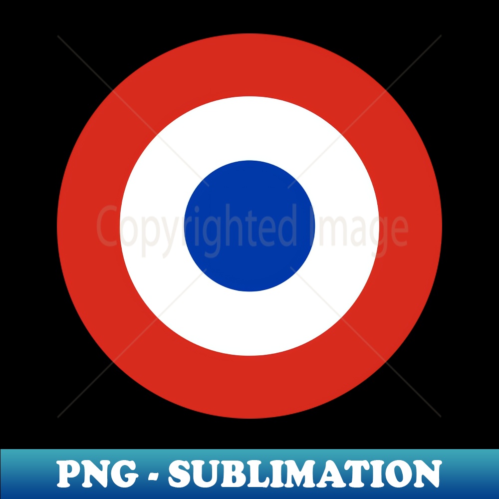 Paraguay Air Force Roundel - PNG Transparent Sublimation Des | Inspire ...