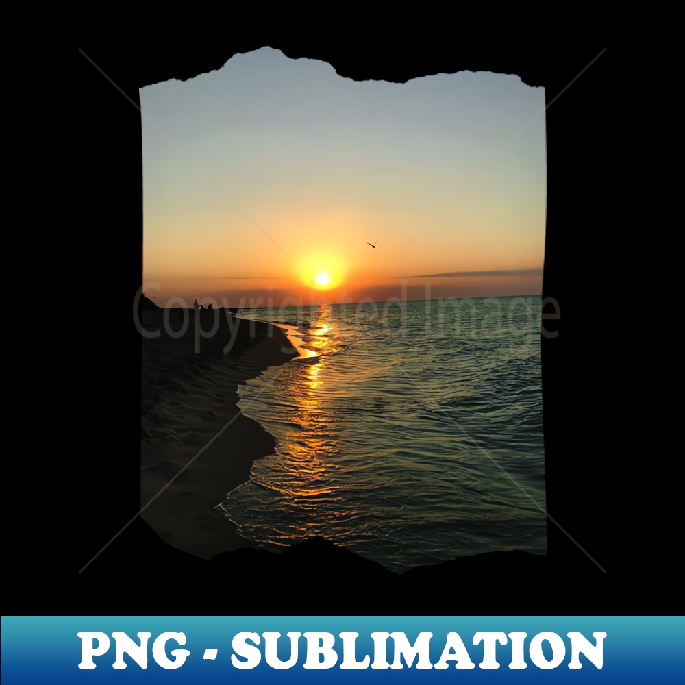 Beautiful photography of ocean waves and sunset sky landscap - Inspire ...