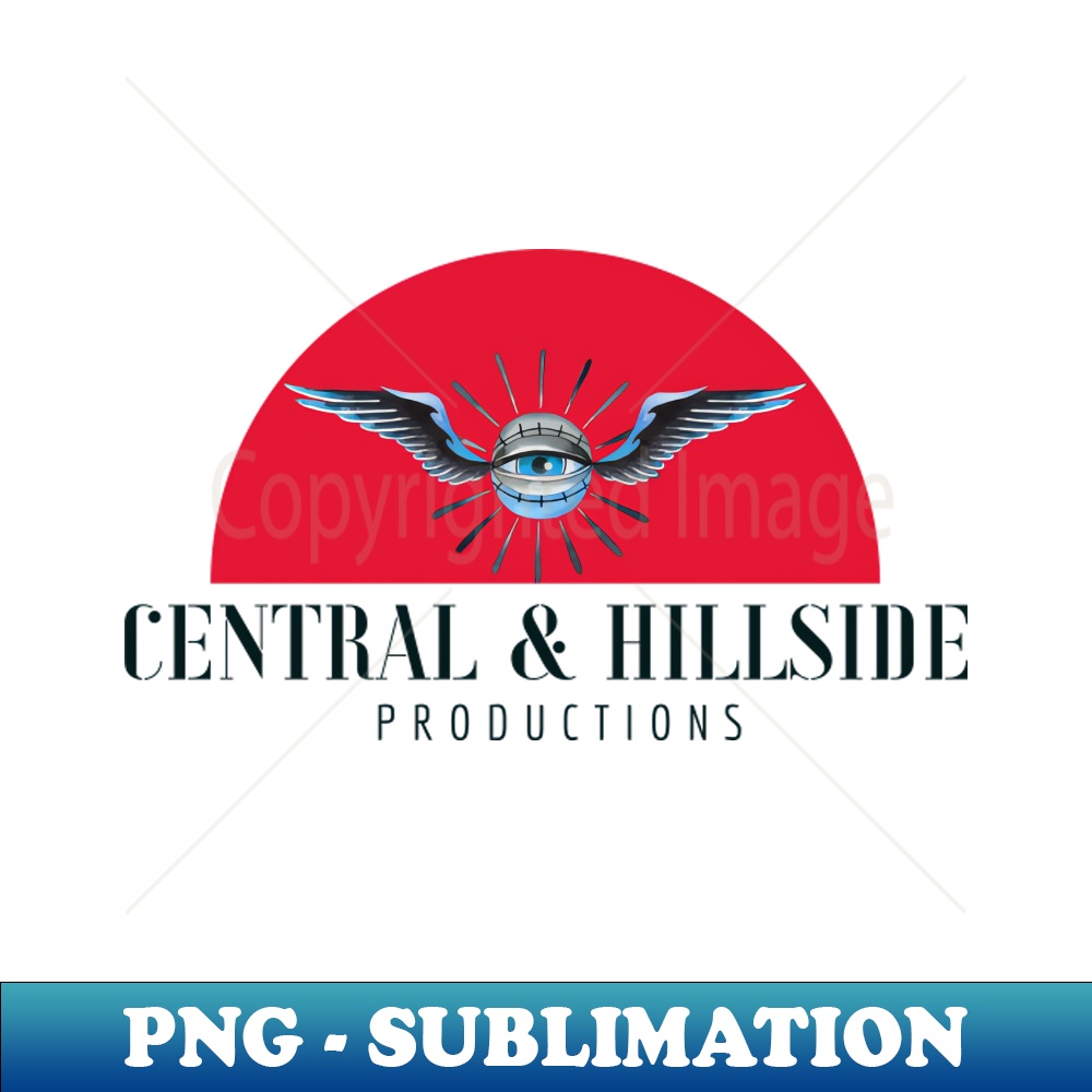 Central and Hillside 3 - Instant Sublimation Digital Downloa - Inspire ...