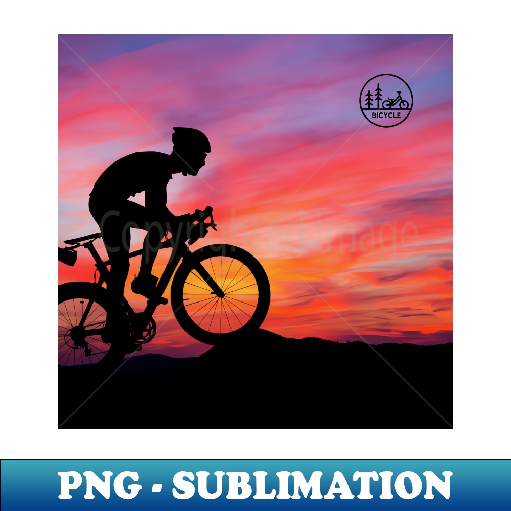mountain bike - Artistic Sublimation Digital File - Capture - Inspire ...
