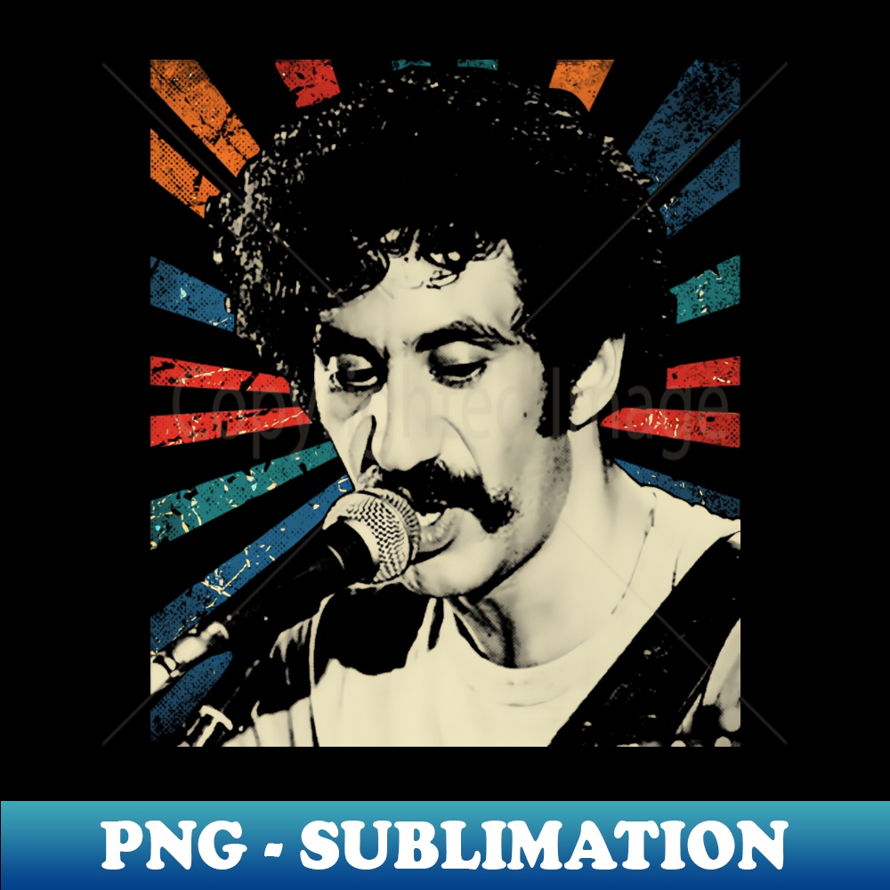 sketc vintage jim croce - High-Resolution PNG Sublimation Fi | Inspire ...